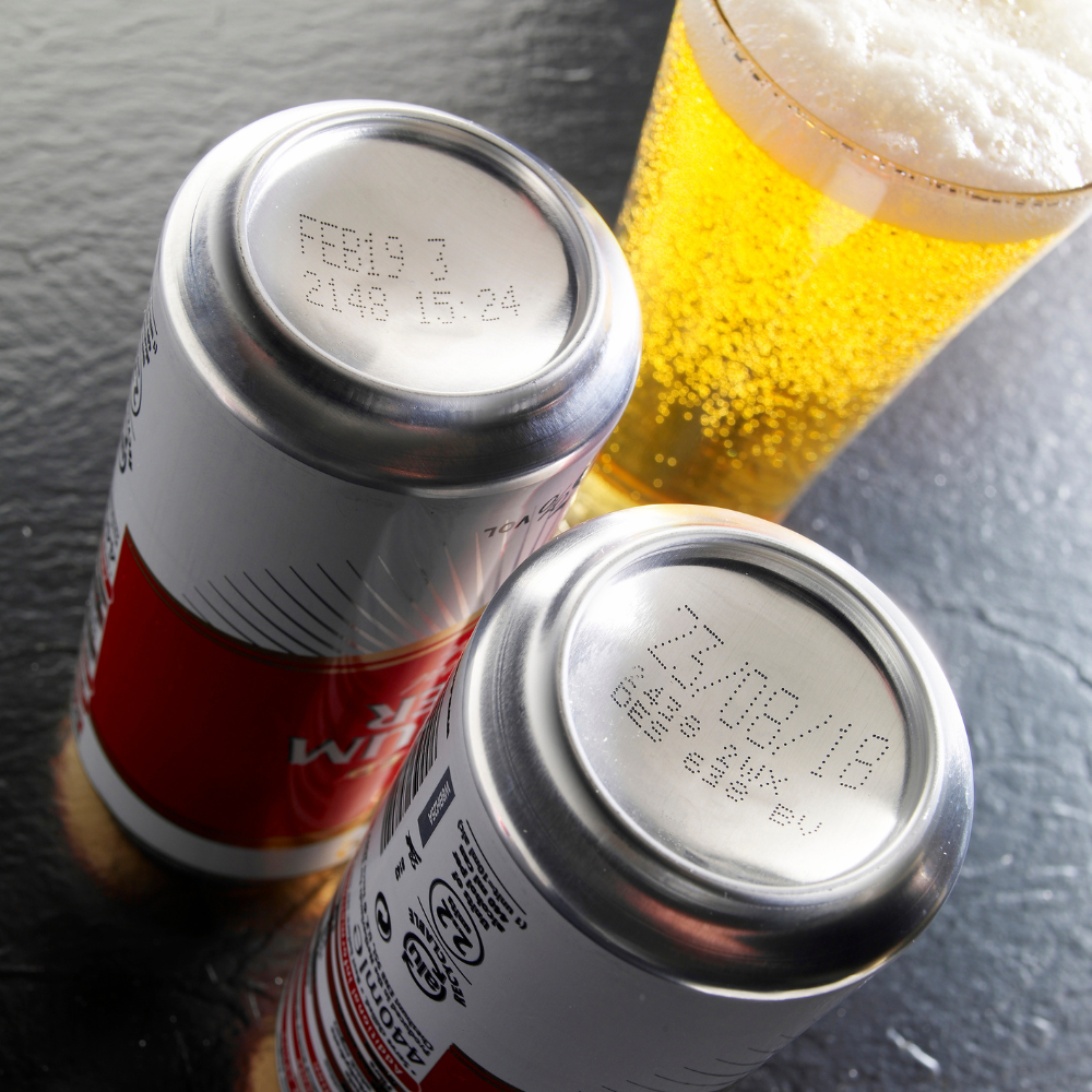 Industrial Continuous Inkjet Printers | PIS